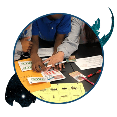 Kesler Science - Middle School Science Curriculum