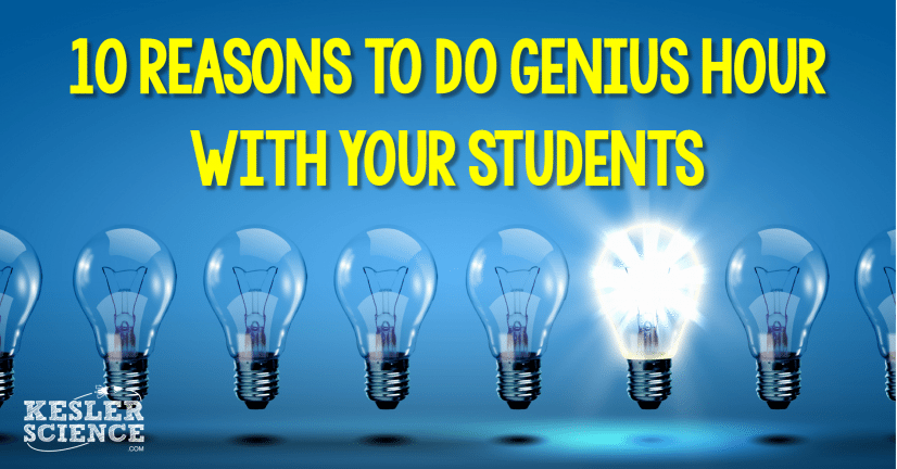 What is Genius Hour?