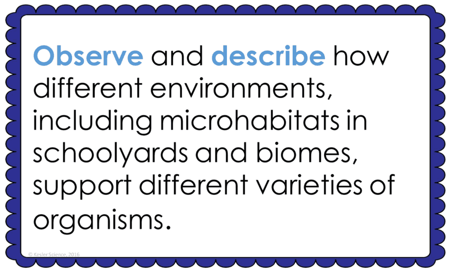 BIOMES LESSON PLAN – A COMPLETE SCIENCE LESSON USING THE 5E METHOD OF ...