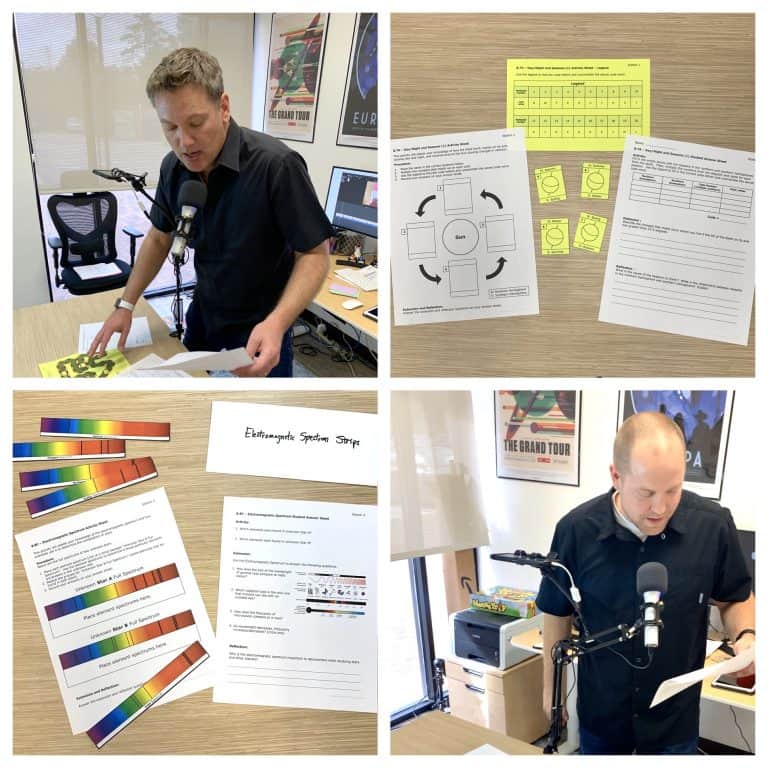 8th Grade Science STAAR Review