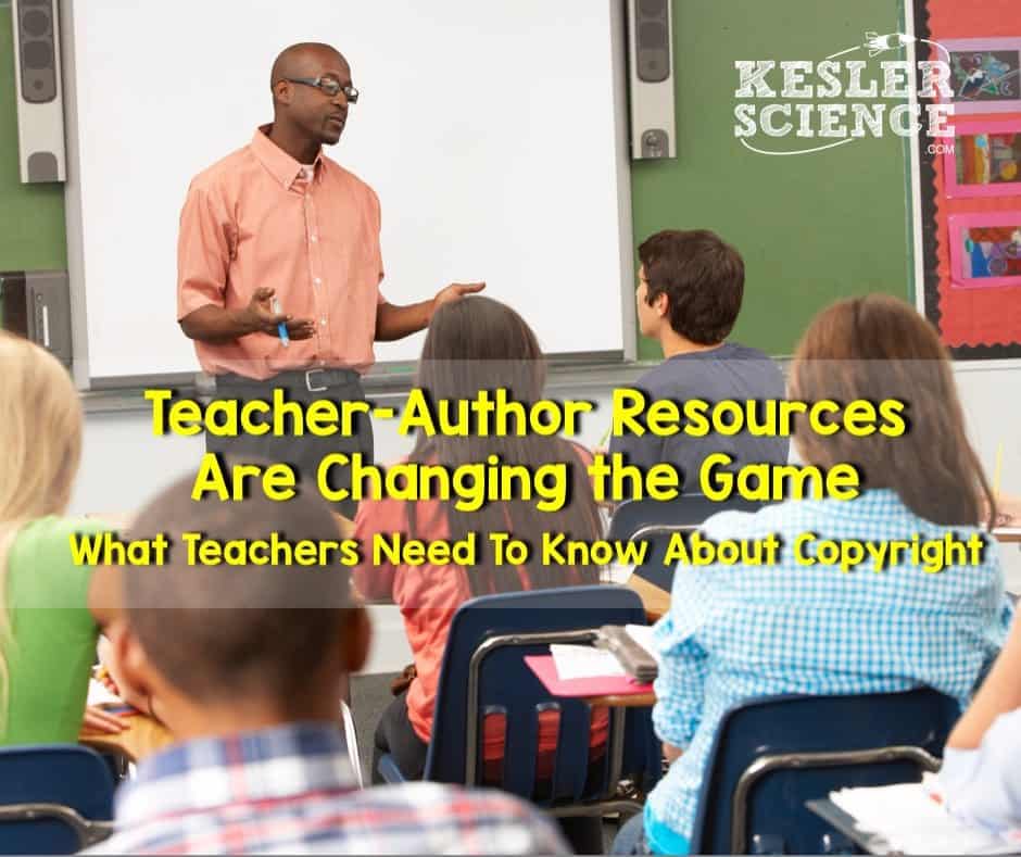What Teachers Need to Know About Copyright and Teachers Pay Teachers
