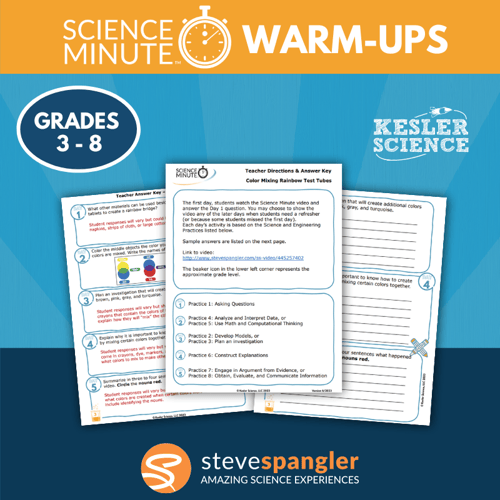 Steve Spangler STEM Bundle