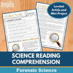 Kesler Science - Middle School Science Curriculum