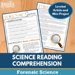 Kesler Science - Middle School Science Curriculum