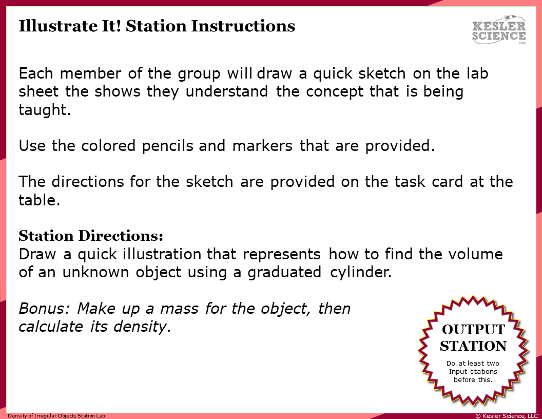 DensityIrregularly-ShapedObjectsLessonPlan–Complete5EMethodScienceUnit