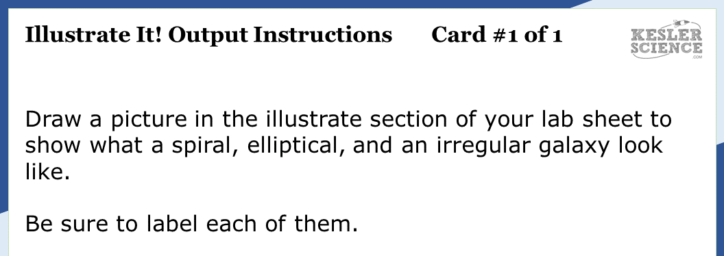 Galaxies and Light Years Lesson Plan – Complete 5E Method Science Unit