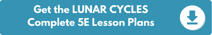 Lunar Cycle Lesson Plan – A Complete 5E Method Science Unit
