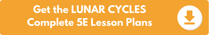 Lunar Cycle Lesson Plan – A Complete 5E Method Science Unit