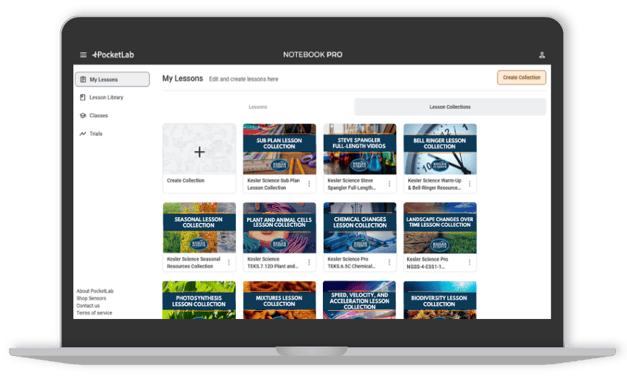 Kesler Science - Middle School Science Curriculum