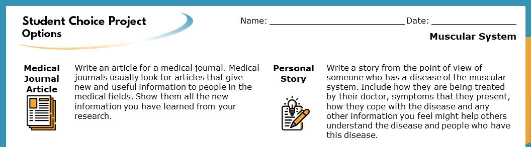 Muscular System Lesson Plan – A Complete 5E Method Science Unit