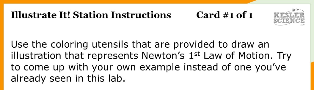 Newton's Laws Lesson Plan – A Complete 5E Method Science Unit