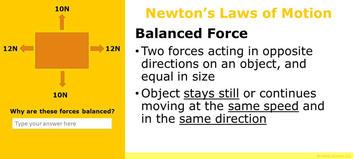 Newton's Laws Lesson Plan – A Complete 5E Method Science Unit