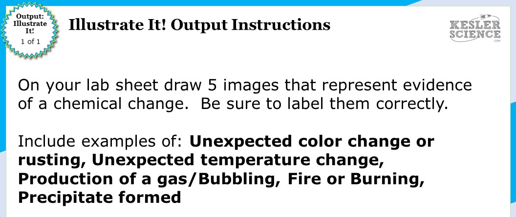 Physical&ChemicalChangesLessonPlan–AComplete5EMethodScienceUnit