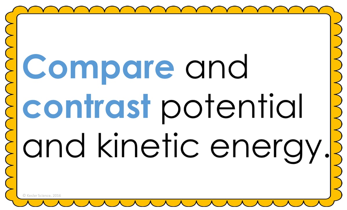 PotentialandKineticEnergyLessonPlan–AComplete5EMethodScienceUnit