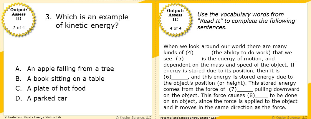 PotentialandKineticEnergyLessonPlan–AComplete5EMethodScienceUnit