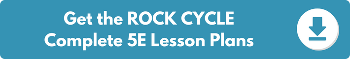 Rock Cycle Lesson Plan – A Complete 5E Method Science Unit