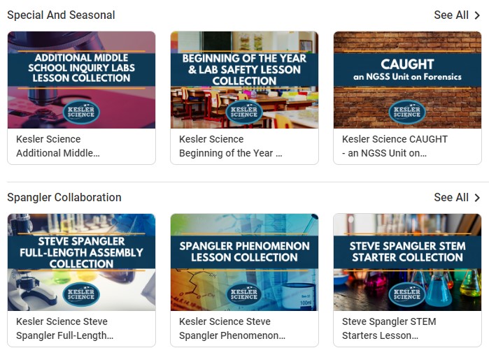 Unlock the Full Potential of the Kesler Science Membership