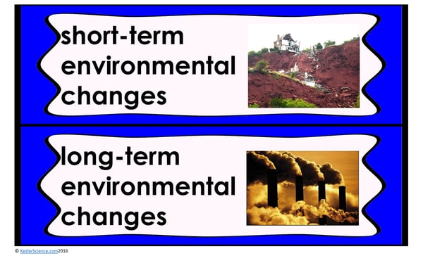 ShortLongTermEnvironmentalImpactLessonPlan–Complete5EMethodScienceUnit