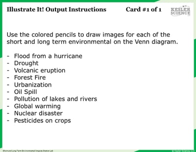 ShortLongTermEnvironmentalImpactLessonPlan–Complete5EMethodScienceUnit