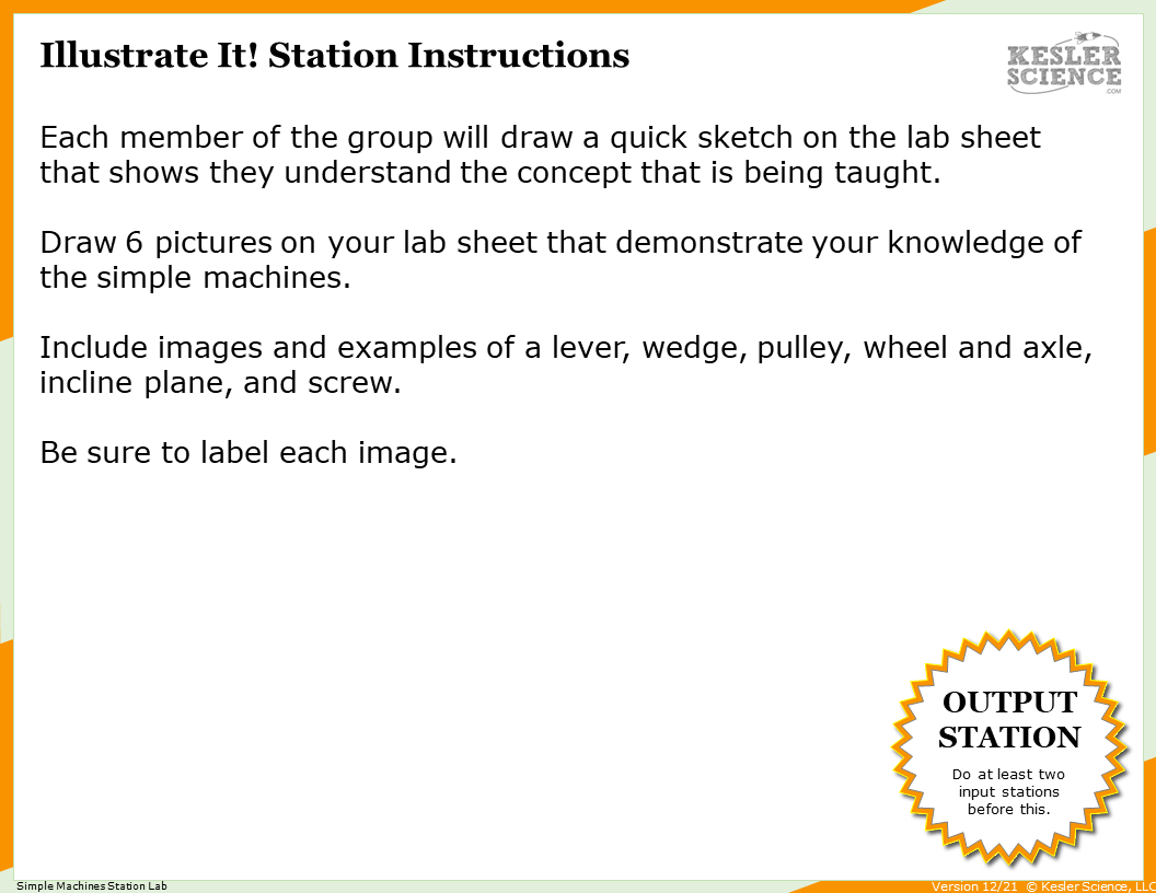 Simple Machines Lesson Plan – A Complete 5E Method Science Unit