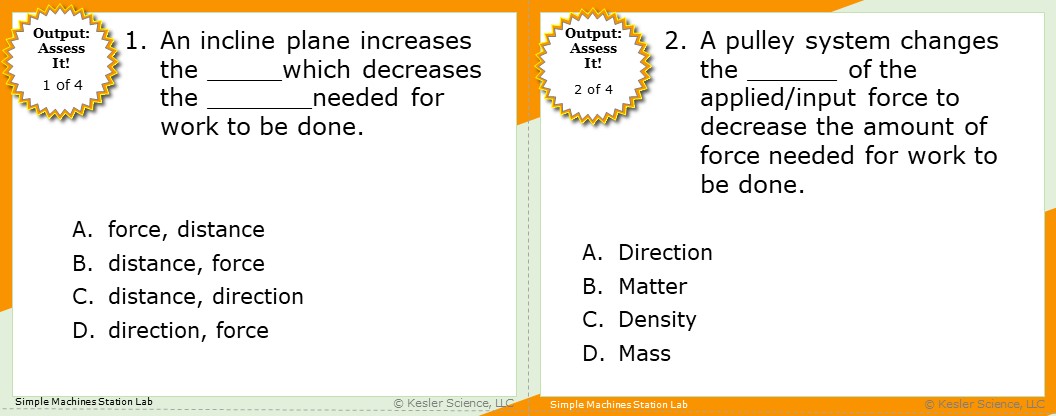 Simple Machines Lesson Plan – A Complete 5E Method Science Unit