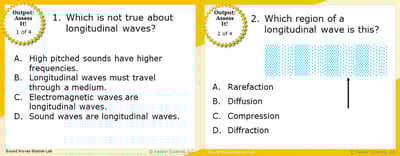 Sound Waves Lesson Plan – A Complete 5E Method Science Unit