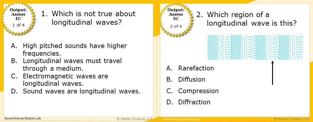 Sound Waves Lesson Plan – A Complete 5E Method Science Unit