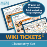 Kesler Science - Middle School Science Curriculum