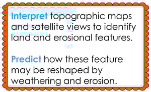 Topographic Maps Lesson Plan – A Complete 5E Method Science Unit