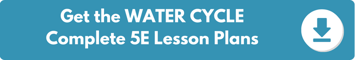 Water Cycle Lesson Plan – A Complete 5E Method Science Unit