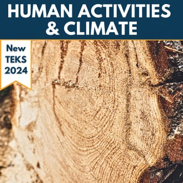 New Texas TEKS Standards