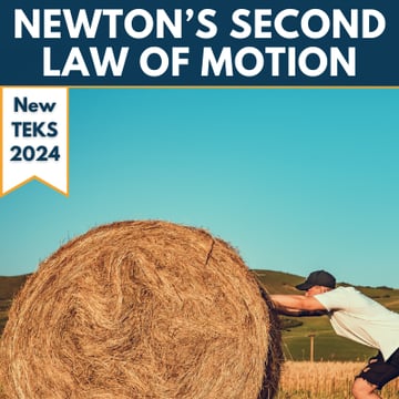 New Texas TEKS Standards