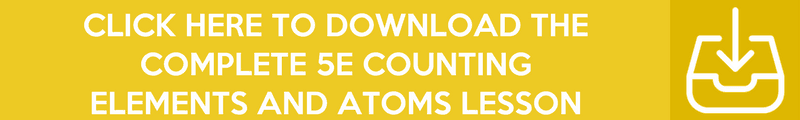COUNTING ATOMS AND ELEMENTS LESSON PLAN – A COMPLETE SCIENCE LESSON ...