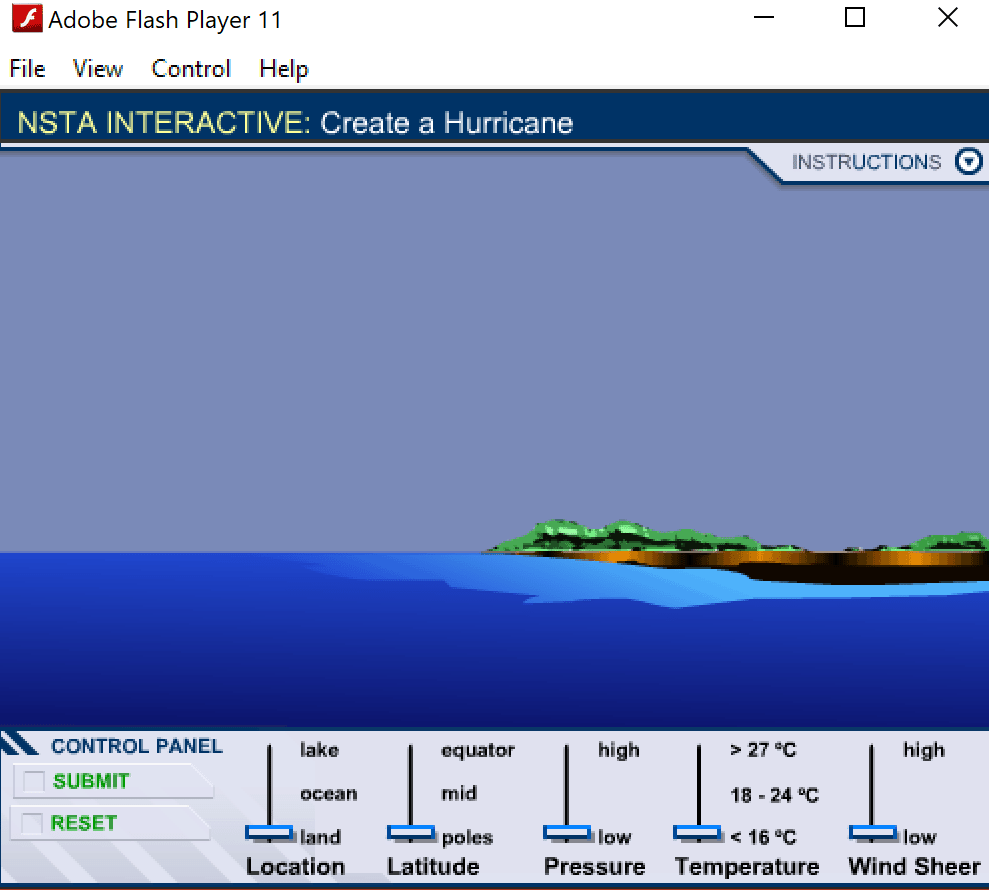 HURRICANE FORMATION LESSON PLAN – A COMPLETE SCIENCE LESSON USING THE ...