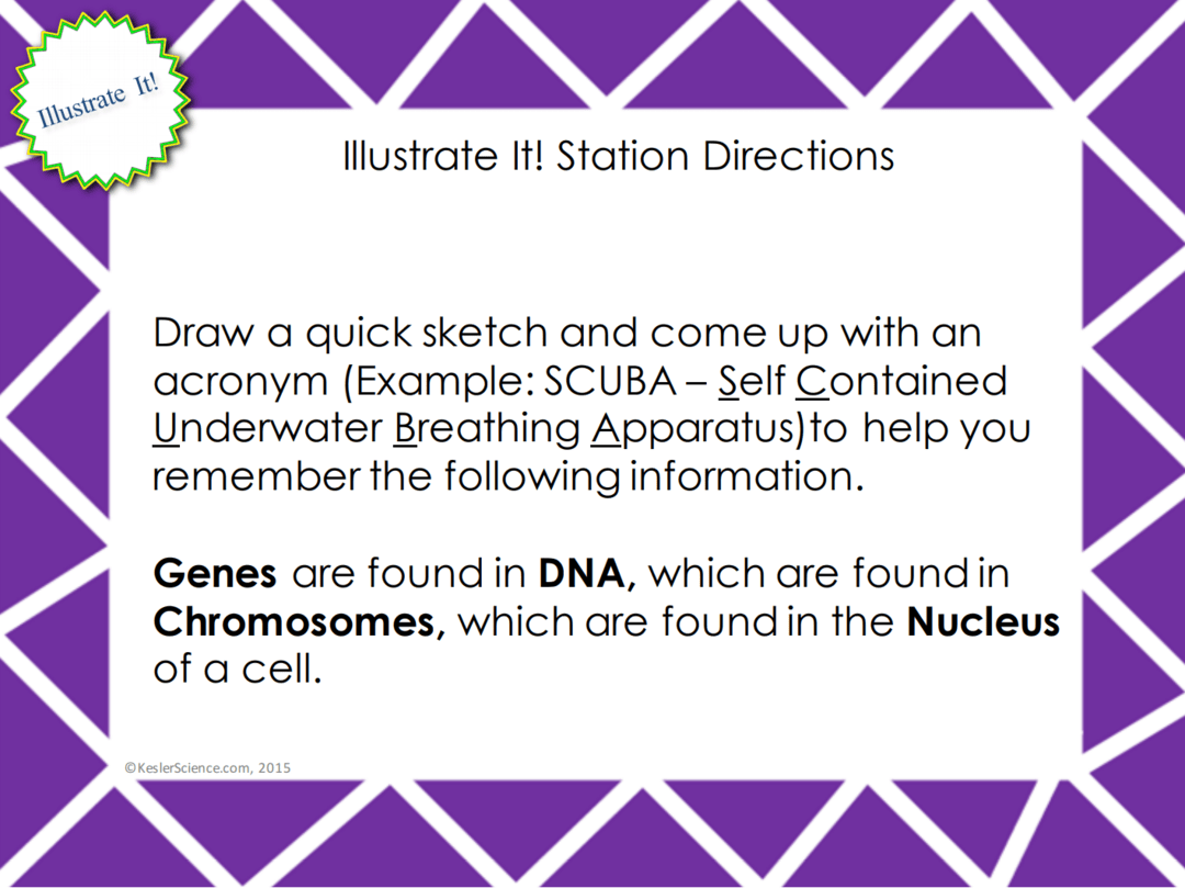 INHERITED TRAITS LESSON PLAN – A COMPLETE SCIENCE LESSON USING THE 5E ...