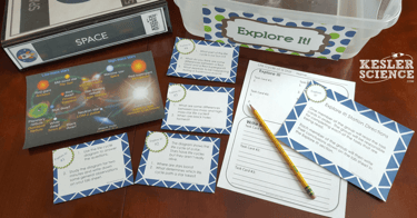 LIFE CYCLE OF A STAR LESSON PLAN – A COMPLETE SCIENCE LESSON USING THE ...