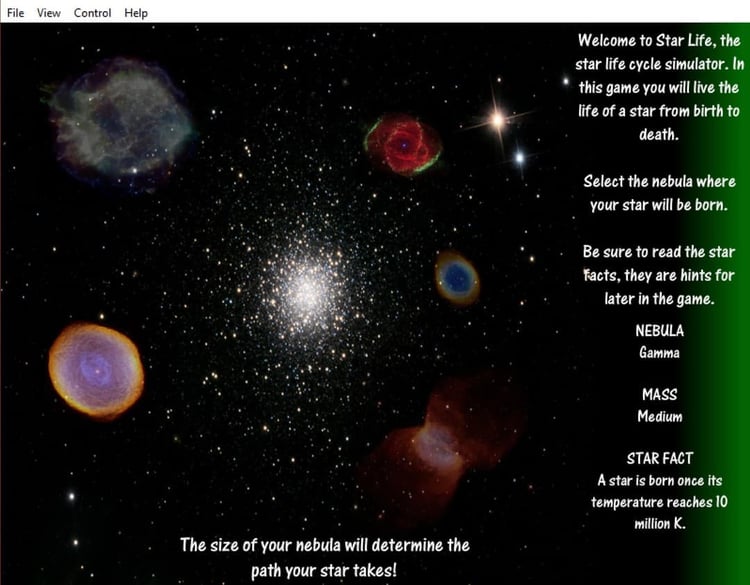 LIFE CYCLE OF A STAR LESSON PLAN – A COMPLETE SCIENCE LESSON USING THE ...