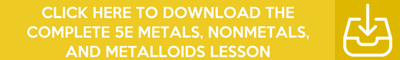 METALS, NONMETALS, AND METALLOIDS LESSON PLAN – A COMPLETE SCIENCE ...