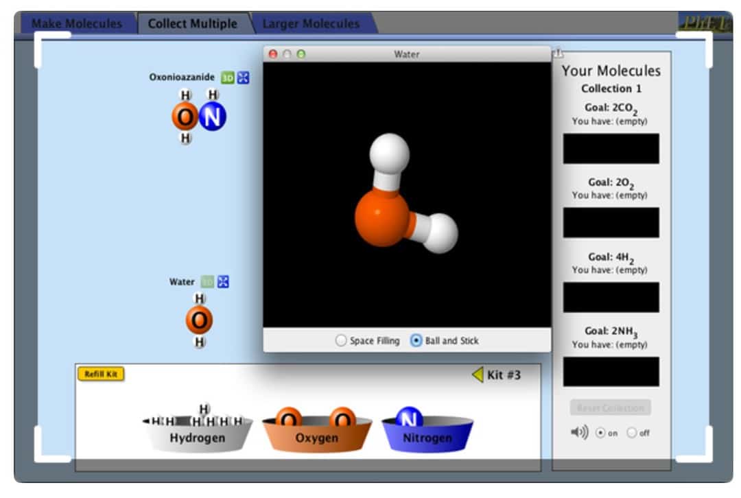 MOLECULES LESSON PLAN – A COMPLETE SCIENCE LESSON USING THE 5E METHOD ...