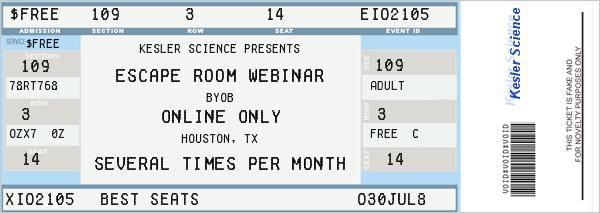 Escape Room Puzzle Ideas for the Science Classroom