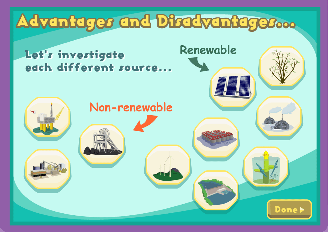 NONRENEWABLE ENERGY RESOURCES LESSON PLAN – A COMPLETE SCIENCE LESSON ...