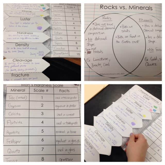 Earth Science for Interactive Notebooks